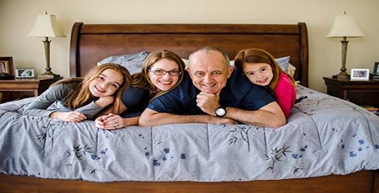 Capt. Neil Emmott in Need of Organ Transplant